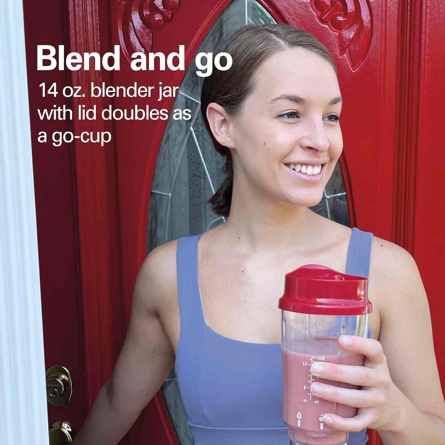 Best Portable Blender for Travel