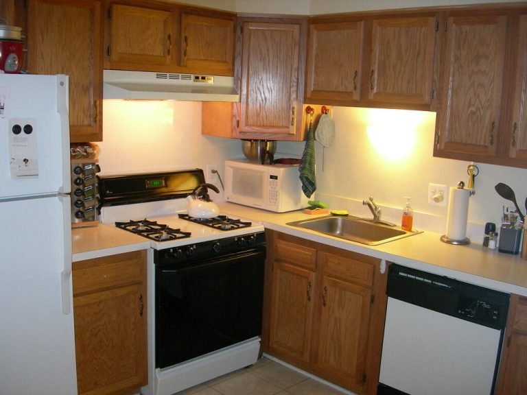 Ideas for Apartment Kitchens