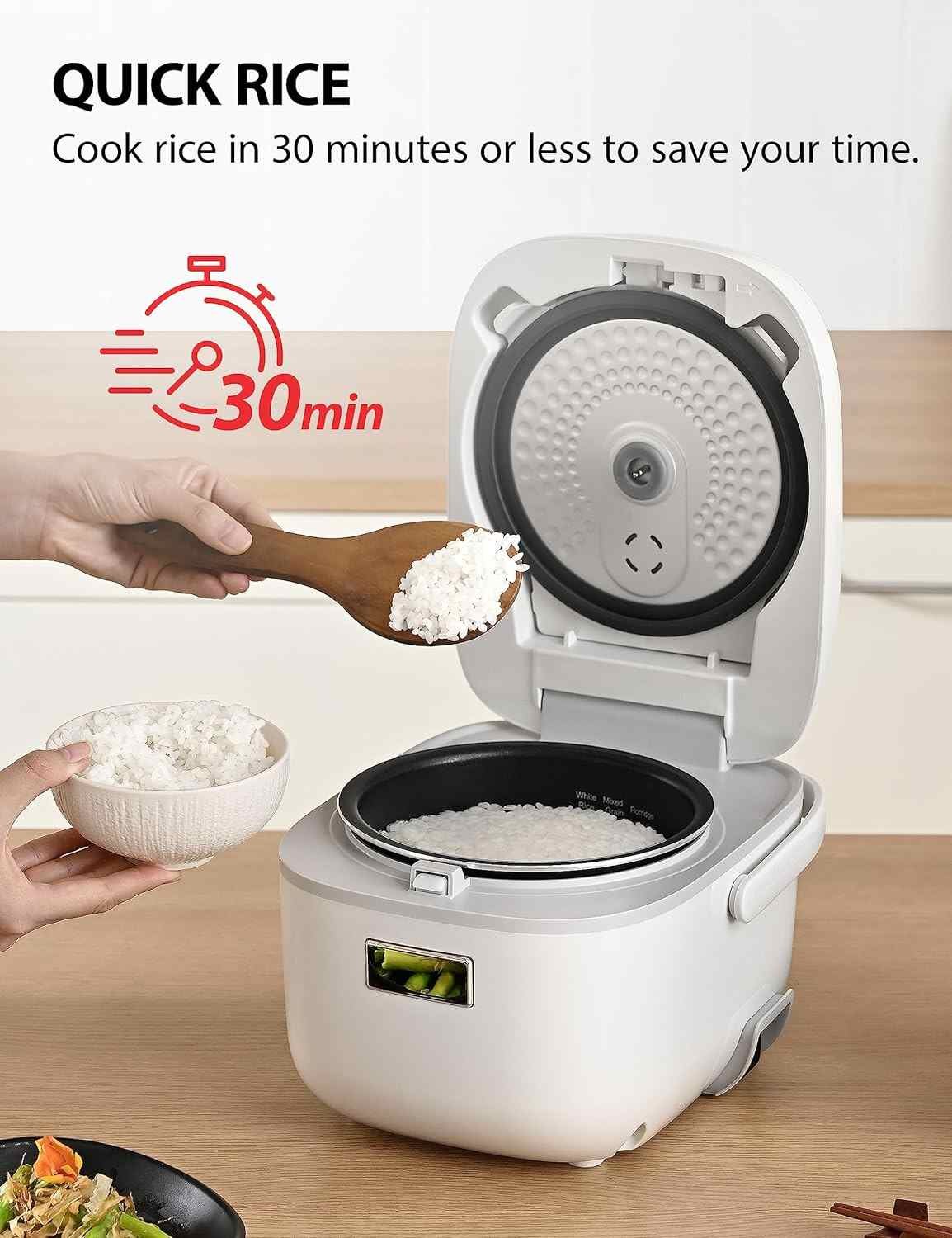 Best 3 Cup Rice Cooker