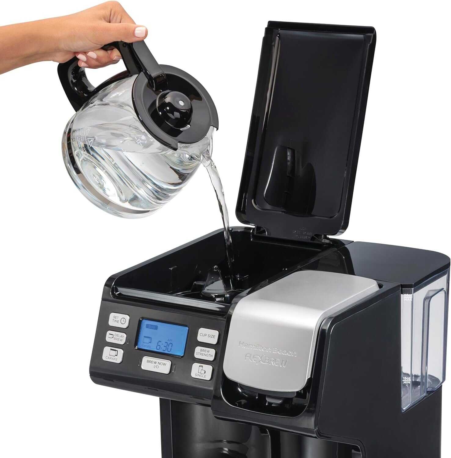 Best Hot And Cold Coffee Maker