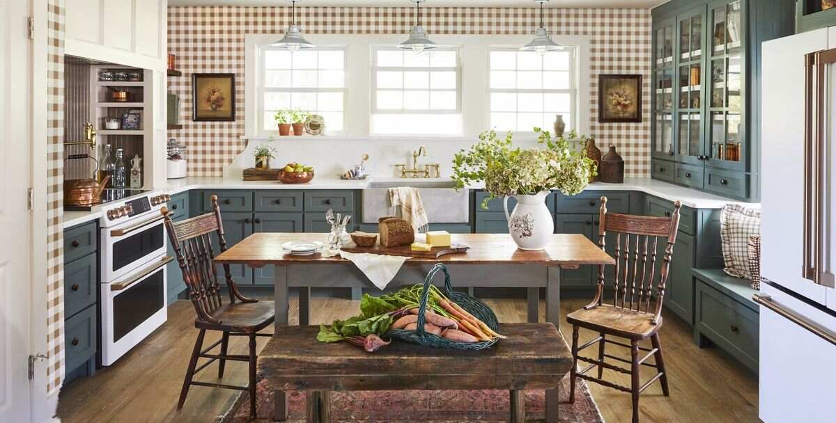 Different Style Of Kitchens