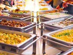 Hot Dishes For A Buffet