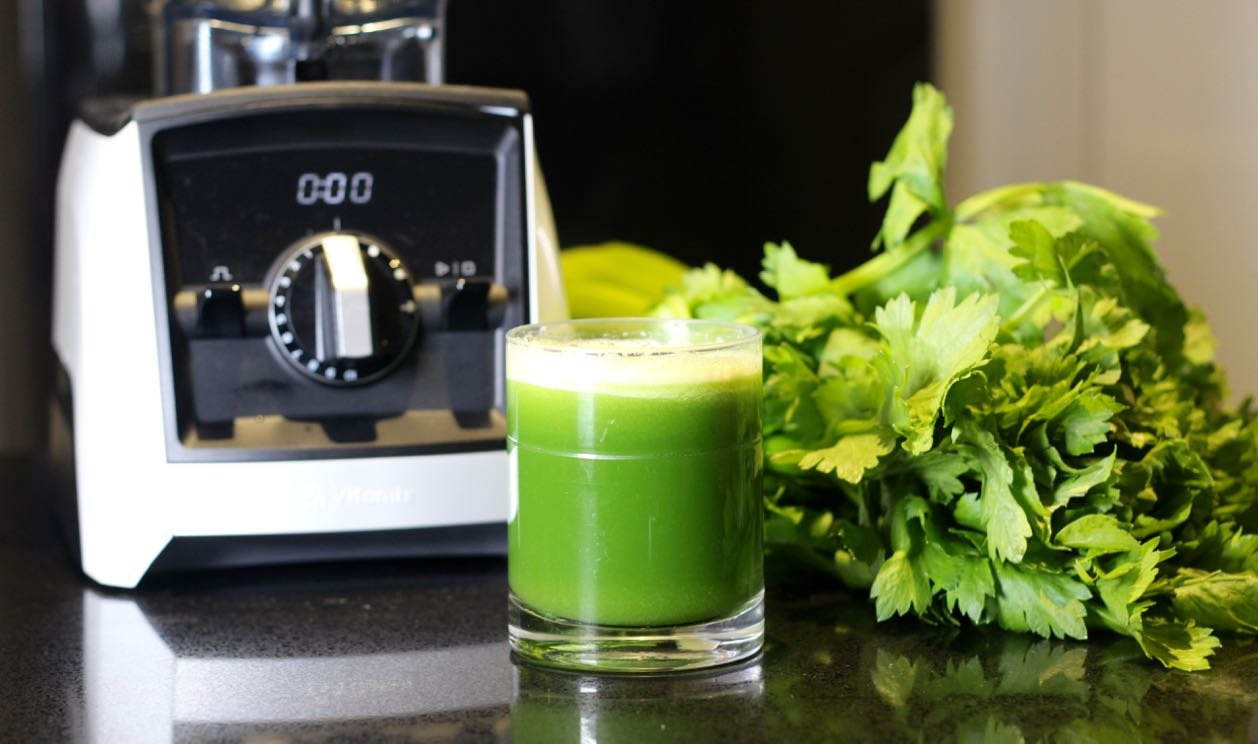 How To Make Juice In Blender