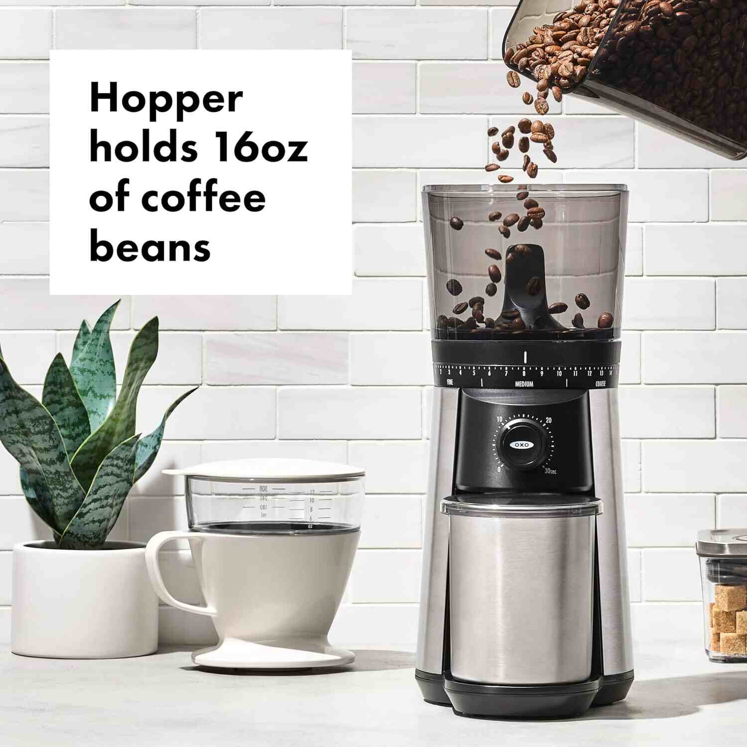 Best Burr Coffee Grinder Under 100