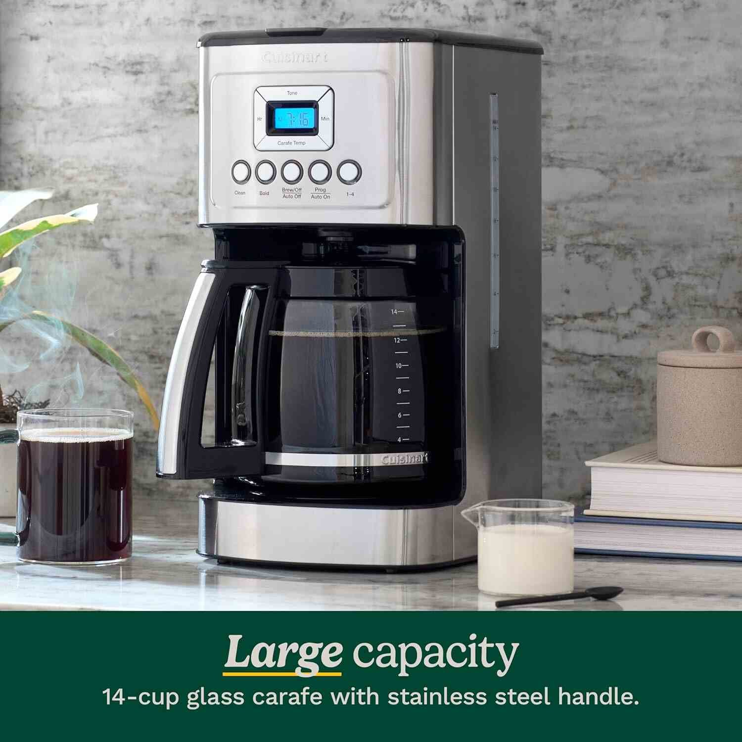 Best Non Plastic Coffee Maker