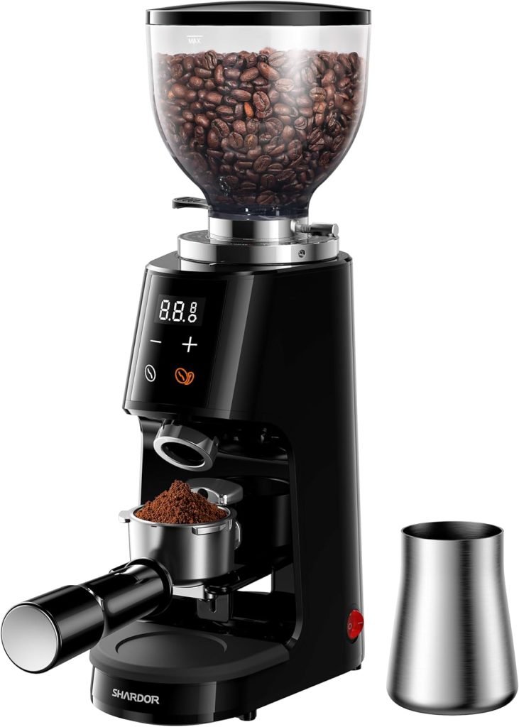 Best Single dose Coffee Grinder
