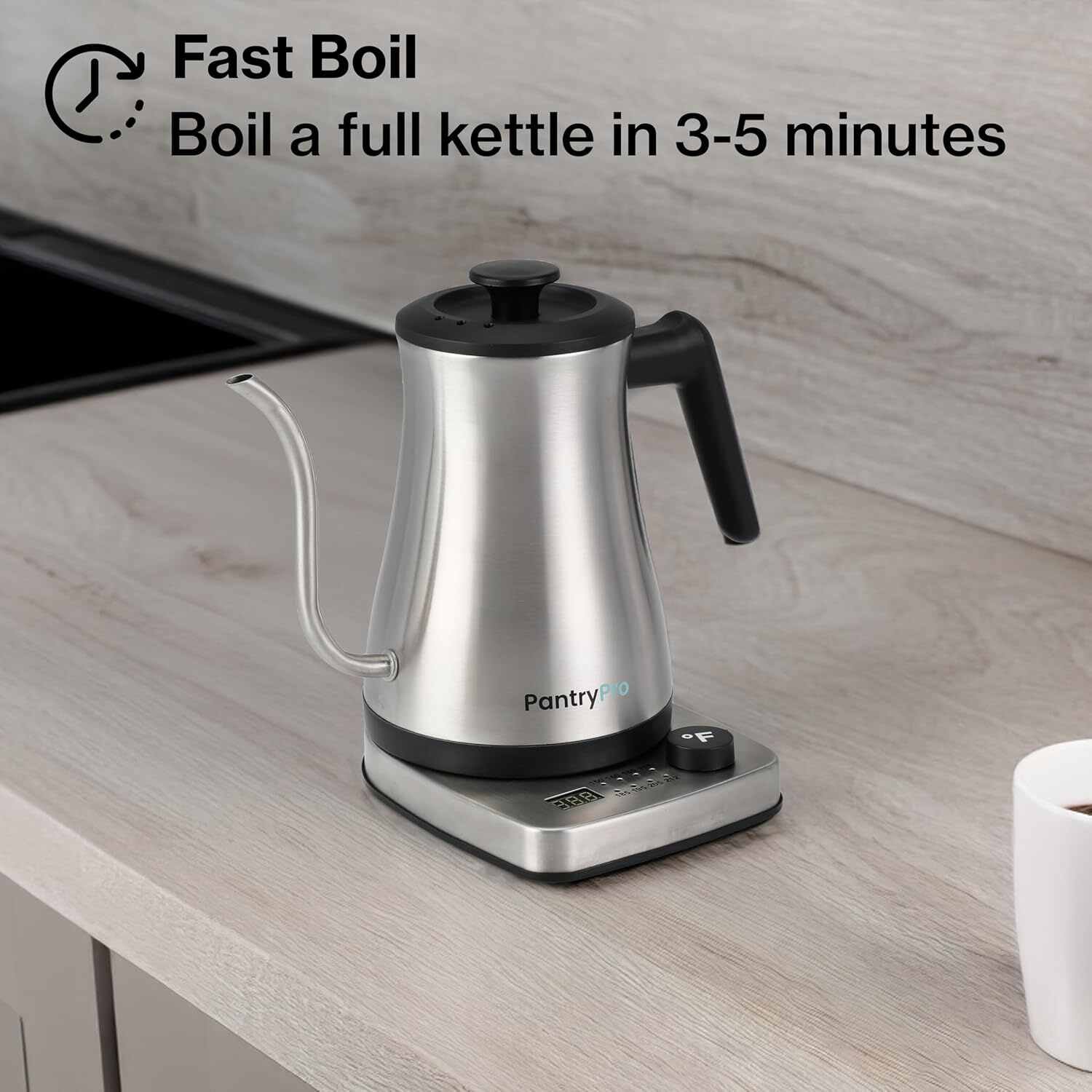 Best Electric Tea Kettle Without Plastic