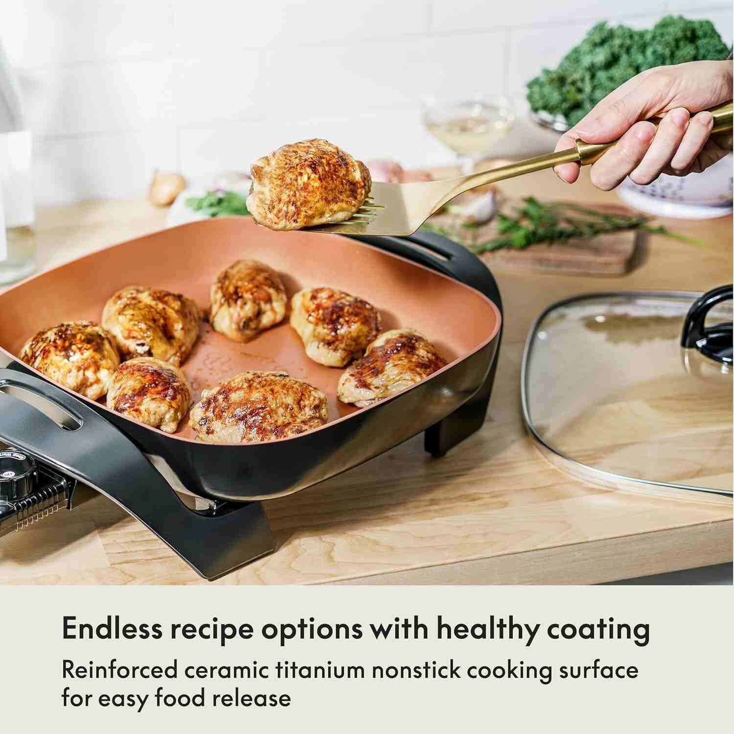 Best Electric Frying Pan