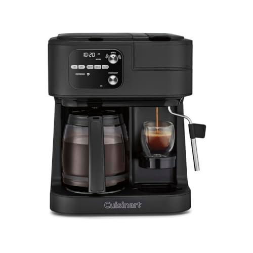 Best Coffee Espresso Maker Combo - Kitchen Advising