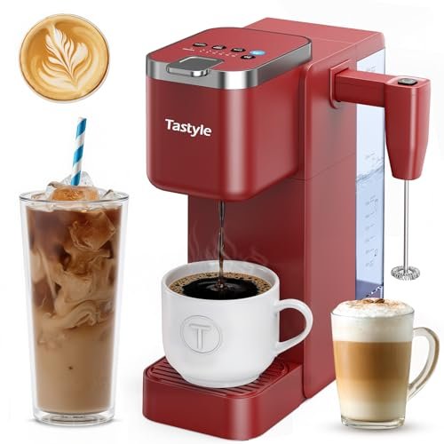 Best Coffee Maker and Frother - Kitchen Advising