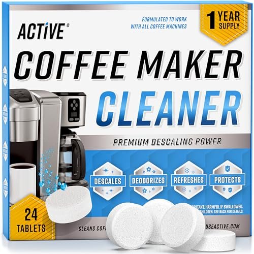 Best Coffee Maker Cleaner - Kitchen Advising