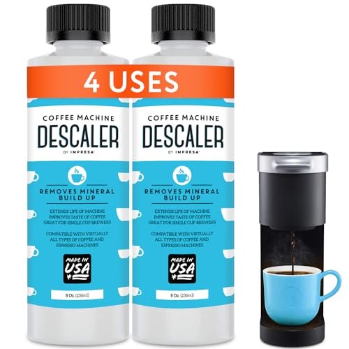 Best Coffee Maker Descaler - Kitchen Advising