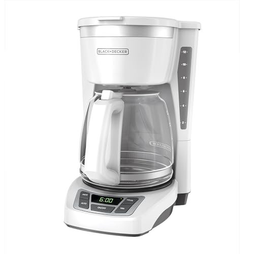 Best Coffee Maker White - Kitchen Advising