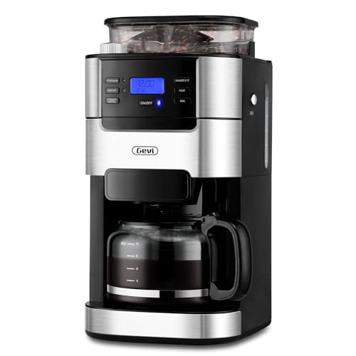 Best Drip Coffee Maker with Grinder - Kitchen Advising