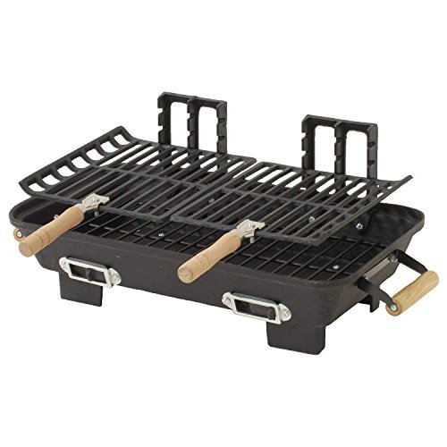 Best Cast Iron Hibachi Compared: 6 Expert-vetted Models - Kitchen Advising