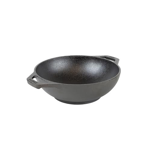 Best Cast Iron Kadai: Top 5 Models Tested & Compared - Kitchen Advising